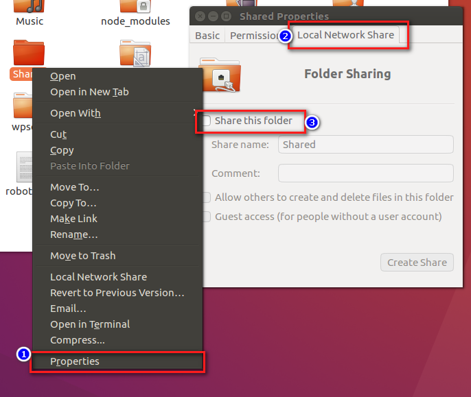 Setting Up Samba on Ubuntu · Today I Learned... Setting Up Samba on Ubuntu · Today I Learned...